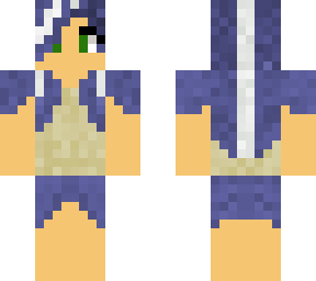 girl phantom | Minecraft Skins