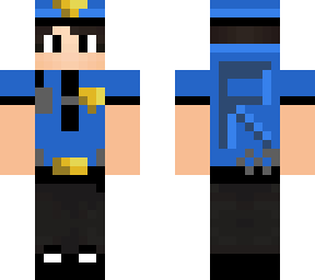 Police Skin | Minecraft Skin