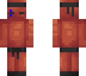 poo | Minecraft Skin