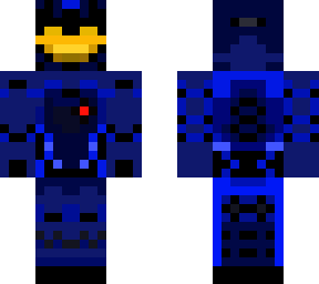 Power Minecraft Skins