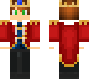 medieval prince | Minecraft Skins