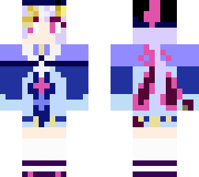 qiqi | Minecraft Skins