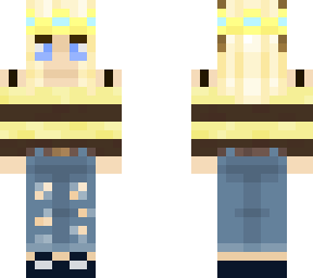 Queen Bee | Minecraft Skin