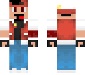 rageelixir skin | Minecraft Skins