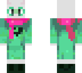 Ralsei | Minecraft Skin