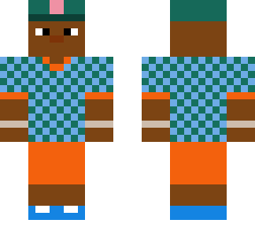 Rapper Skin Pack | Minecraft Skin