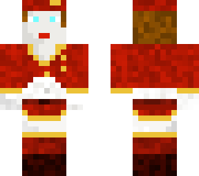red alert | Minecraft Skins