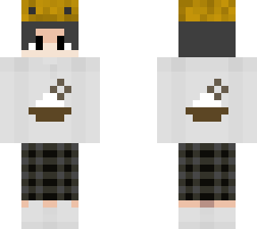 Rice | Minecraft Skin