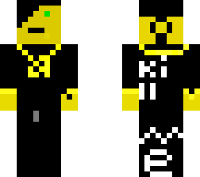 rich boy | Minecraft Skin