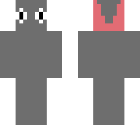 Sakamoto Nichijou | Minecraft Skin