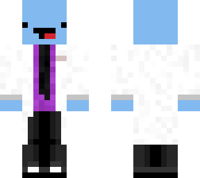 Schiggy C.SA 2.0 | Minecraft Skin