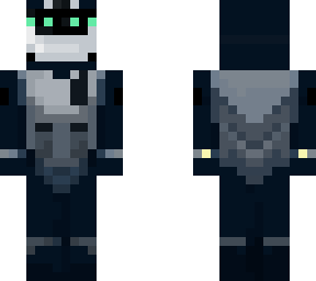 scp ntf | Minecraft Skins