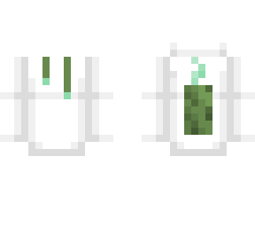 Sea pickle sweatshirt | Minecraft Skin