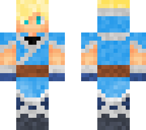 waterbender | Minecraft Skins