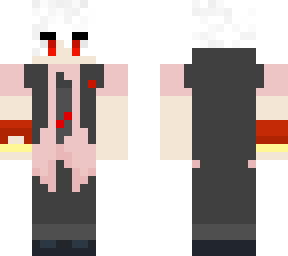 Shu Kurenai | Minecraft Skin