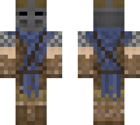 skyrim | Minecraft Skins