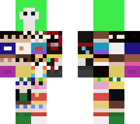 SMP Skin | Minecraft Skin