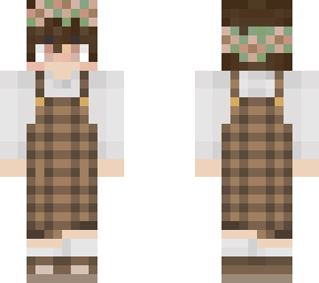 soft aesthetic | Minecraft Skin