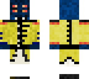 Spindel | Minecraft Skin