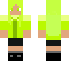 splatoon | Minecraft Skins