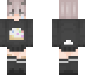 Stitchiot | Minecraft Skin