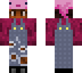 nigerian | Minecraft Skins