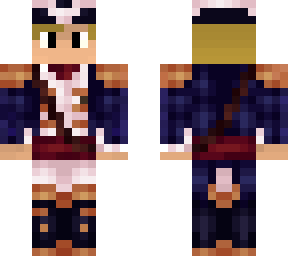 tecno | Minecraft Skin