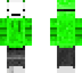 Tense skin | Minecraft Skin