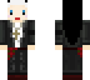 The Garden Thy Mission Fletcher | Minecraft Skin