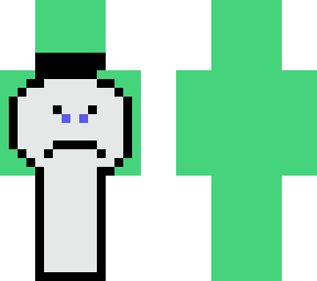THE SAD DREAM | Minecraft Skin