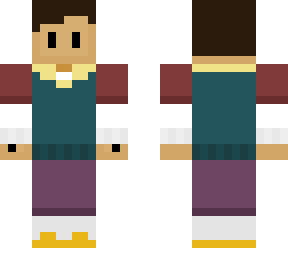 Tim | Minecraft Skin