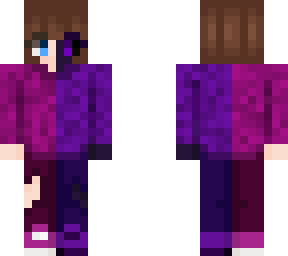 Tori | Minecraft Skin
