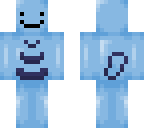 wooper | Minecraft Skins