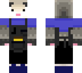 possum | Minecraft Skins