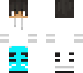 intruder | Minecraft Skins