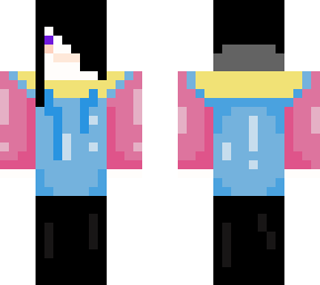 Zaka | Minecraft Skin