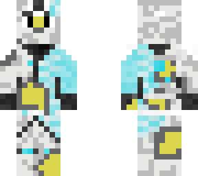 Zane | Minecraft Skin