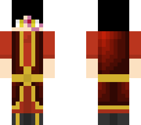 Zuko | Minecraft Skin