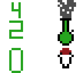 420 | Minecraft Skin