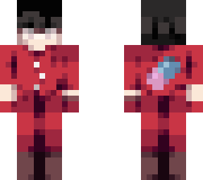 AKIRA | Minecraft Skin