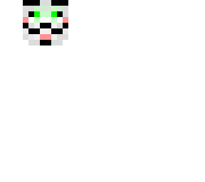 anonymous mask | Minecraft Skin