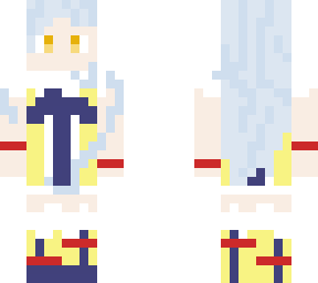 Aries v2 | Minecraft Skin