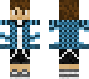 Skindex Boy | Minecraft Skins