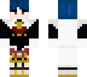 Astolfo | Minecraft Skin