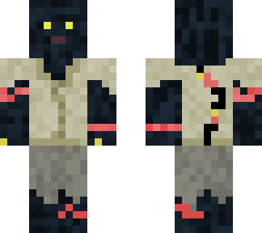 aura | Minecraft Skin