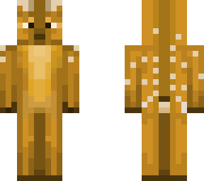 Bambi | Minecraft Skin