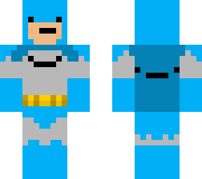 derp batman | Minecraft Skins