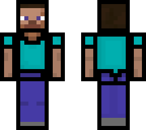 Steve | Minecraft Skins