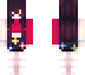 lisa blackpink | Minecraft Skins