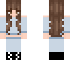 Rebecca | Minecraft Skin